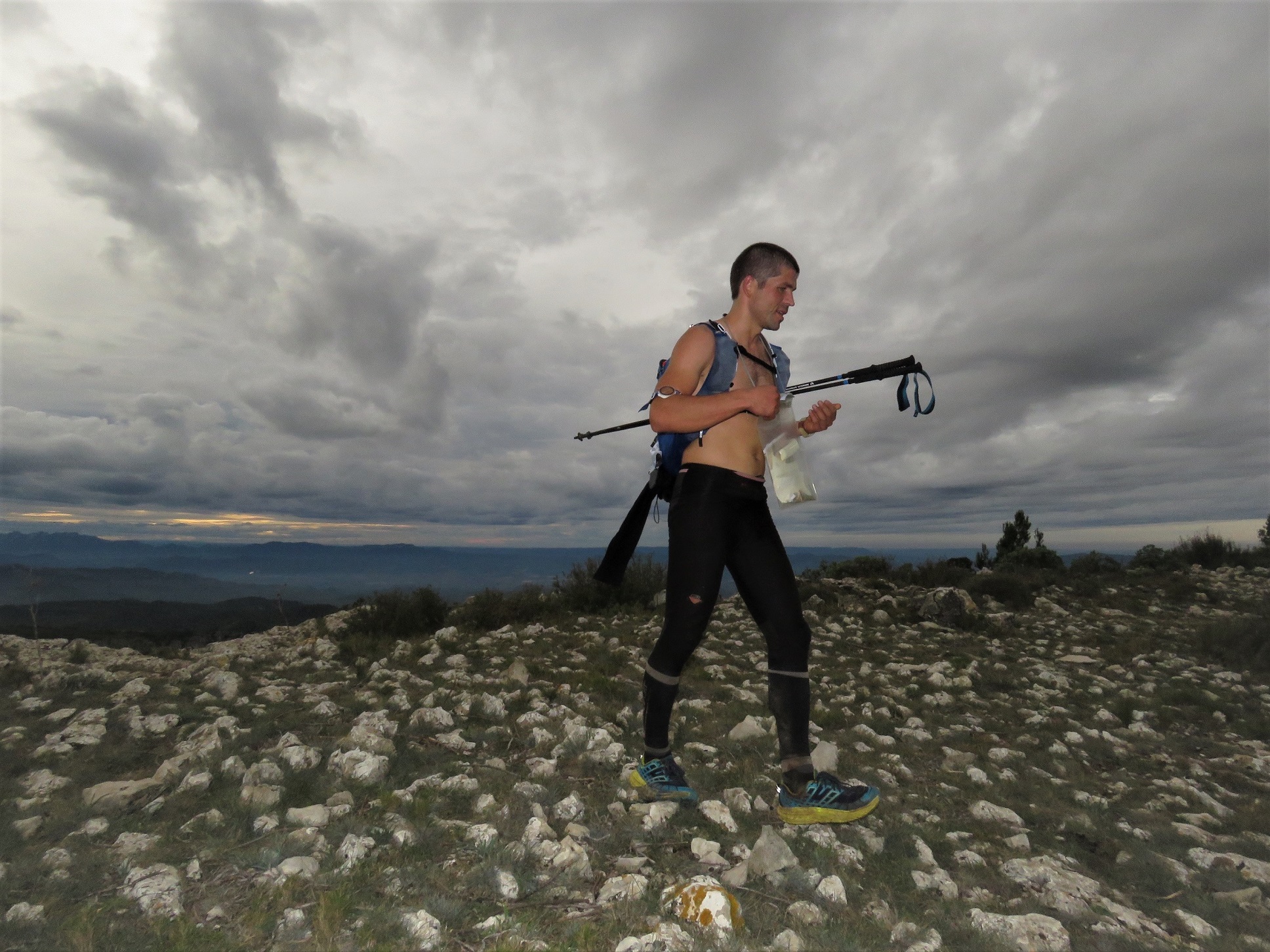 CORRIENDO POR LA SIERRA: THE BANDIT. SEGUNDA EDICIÓN.