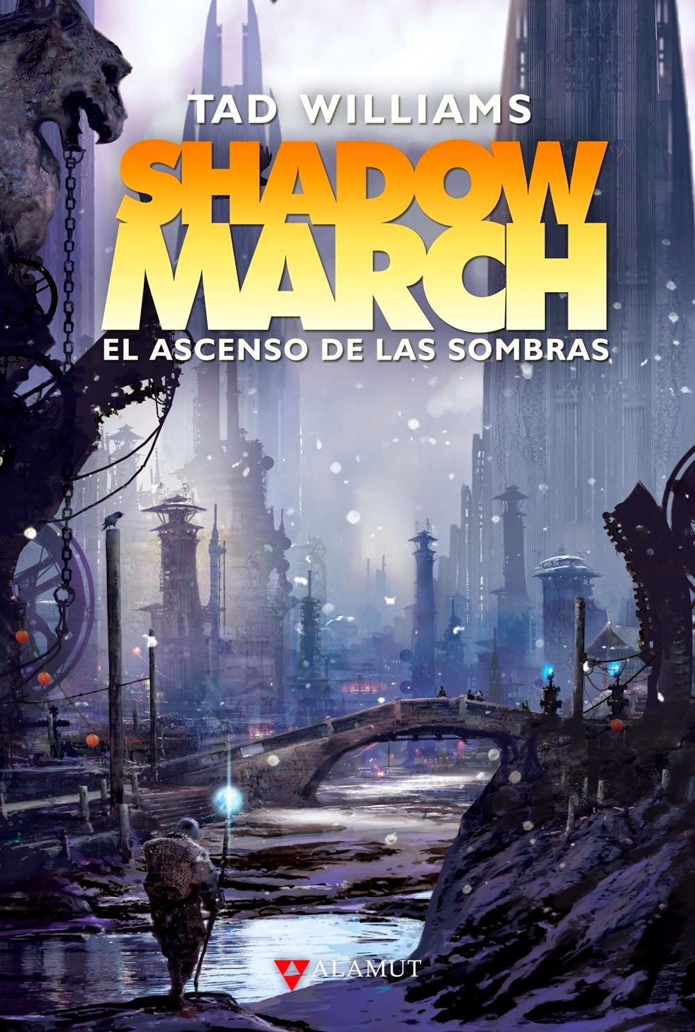 Literatura Fantástica: Shadowmarch