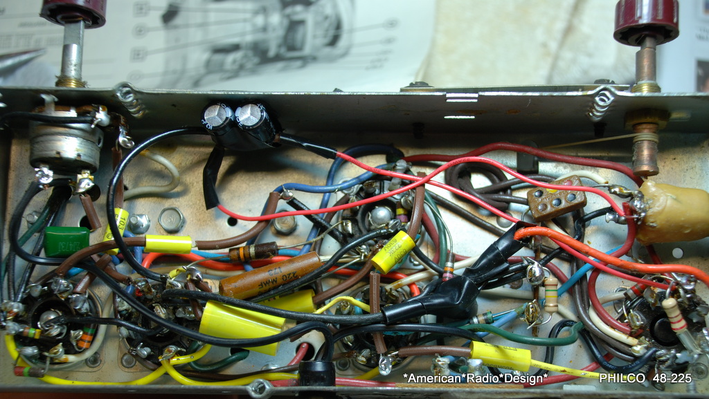 *American*Radio*Design* - - Deco-Mid Century, Retro Styled Vintage Tube ...