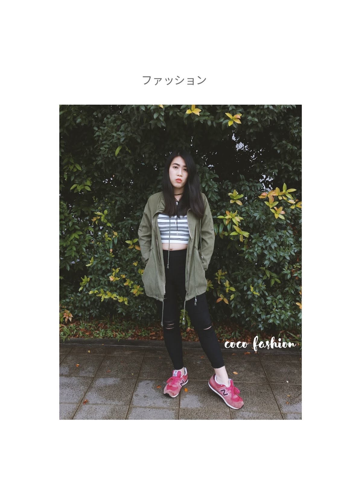 [MIX & MATCH] COCO CONCEPT STORE | A JAPAN-INSPIRED FASHION CO. in AEON ...