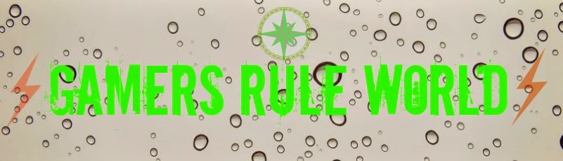 GAMERS RULE WORLD