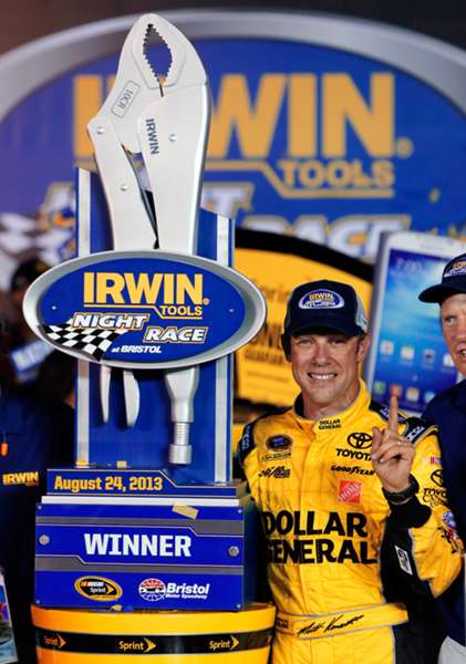 Just A Car Guy: interesting and unique Nascar trophies