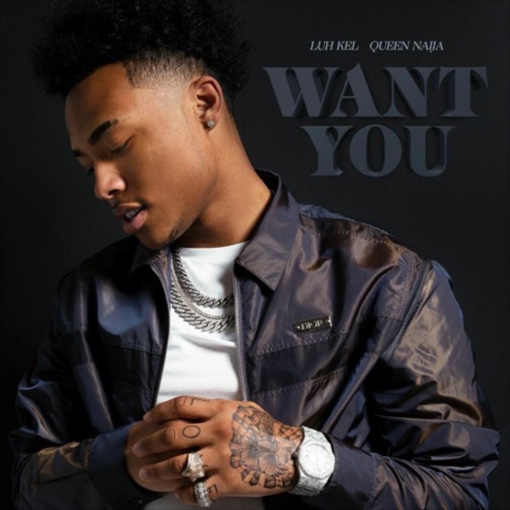 Lul Kel featuring Queen Naija - Want You | Solo Vibes Music