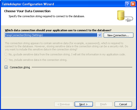 Tricky Problems But Simple Solutions Building Dal Using Strongly Typed Data Sets In Aspnet And