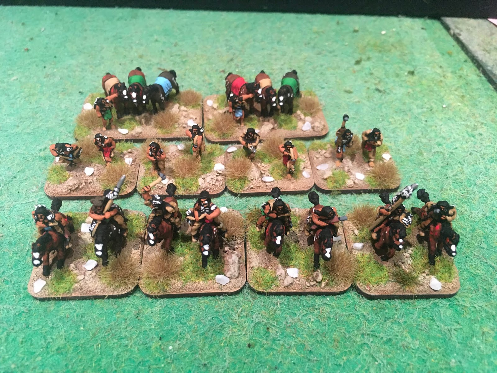 The Analogue Hobbies Painting Challenge: From GrahameH: It has been ...