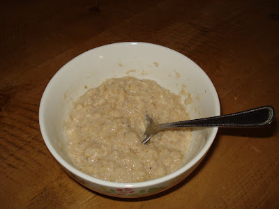 Our New Life in the Country: Below the Line - Day 1 - Food