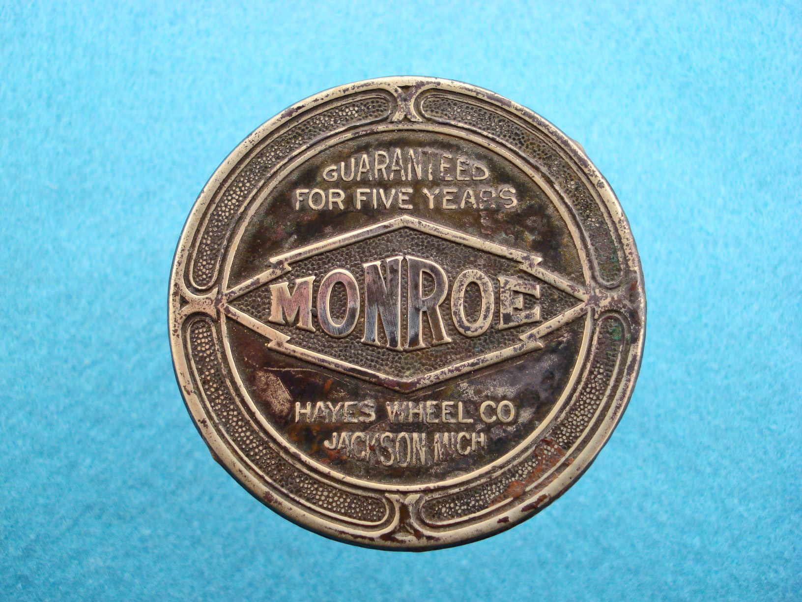 American Auto Emblems