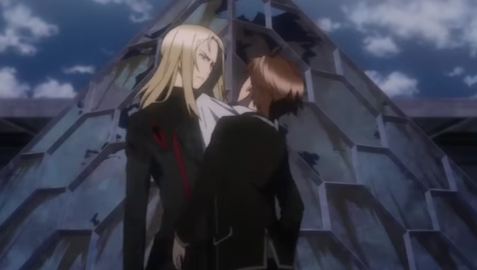 Netto's Game Room: Anime Monday - Guilty Crown