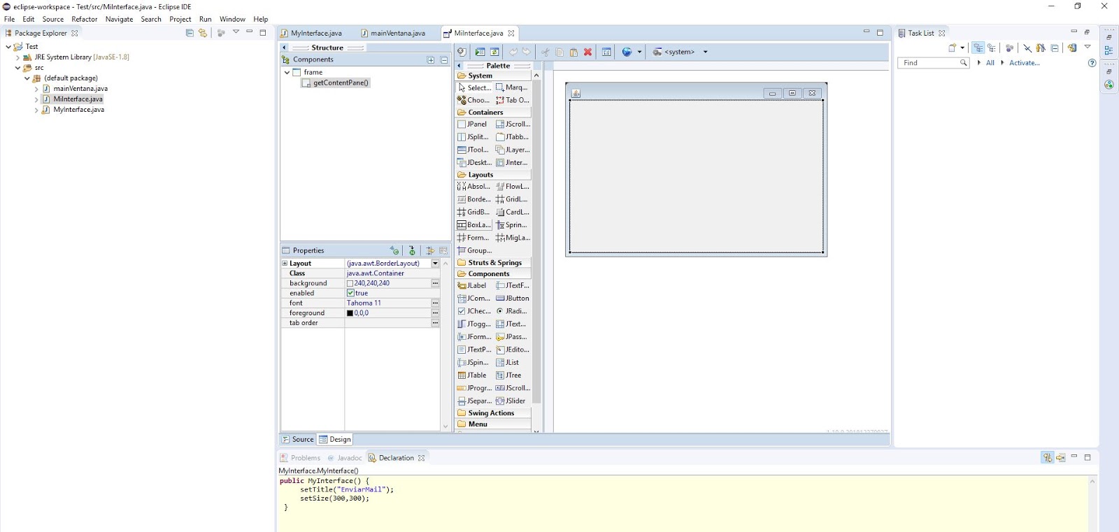 Como programar en Java