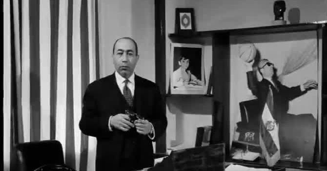 Notes On Cinematograph: The Night It Rained (Kamran Shirdel, 1967)