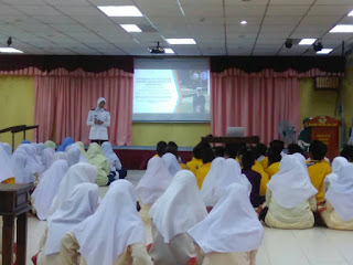 Program EQ : Motivational Talk by ANSARA. ~ Unit Perkhidmatan Bimbingan ...