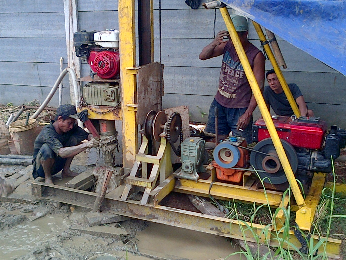 Update Biaya Sumur Bor Jet Pump dan Submersible 2019 Indonesia Drilling ...