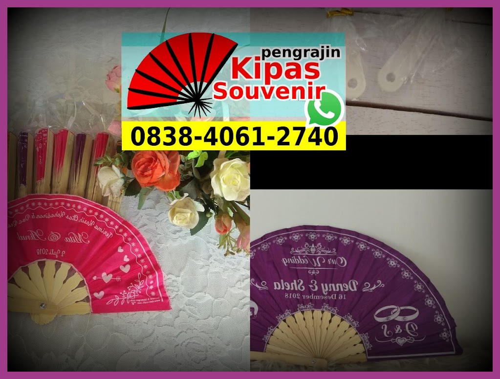 Harga Souvenir Kipas Di Bekasi – 0838~4061~2740 [wa] Harga Kipas ...