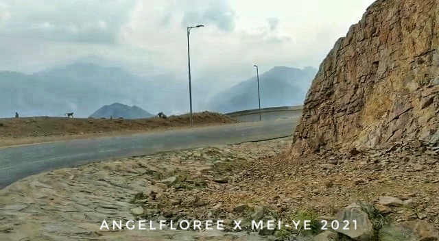 Visiting Al-Soudah National Park in Abha | Angelfloree