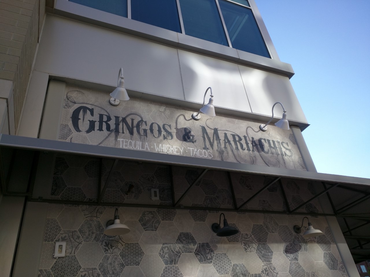 Robert Dyer @ Bethesda Row: First look: Gringos & Mariachis nears ...