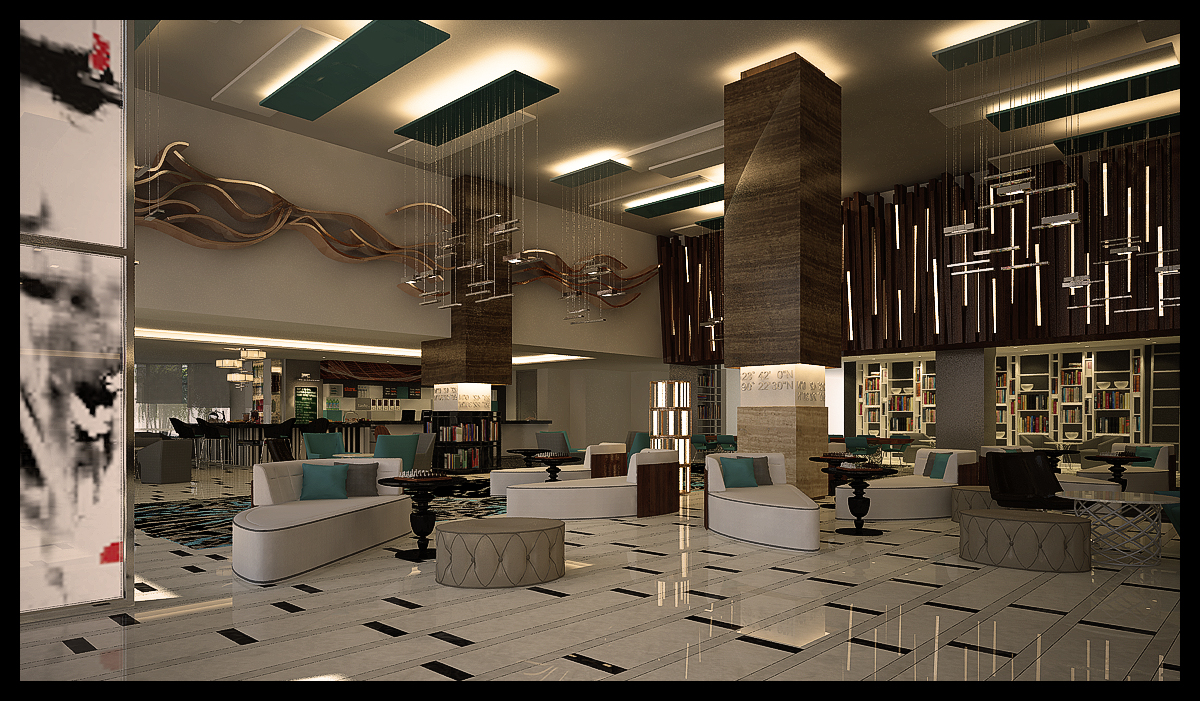 Architectural Work sample