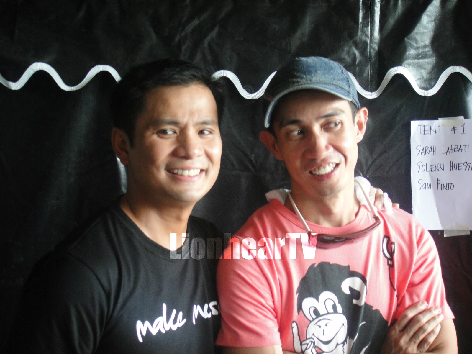 “Boy Pick Up the movie” set visit photos - LionhearTV