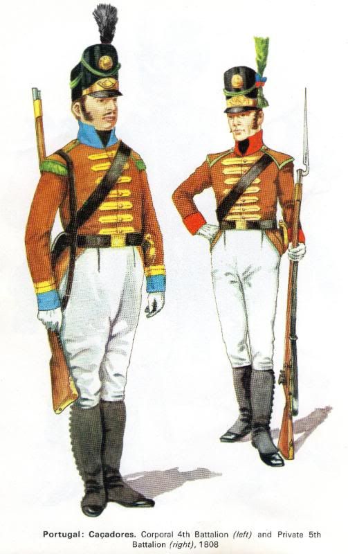 Battles and Campaigns: Who are These Strange Looking Chaps?