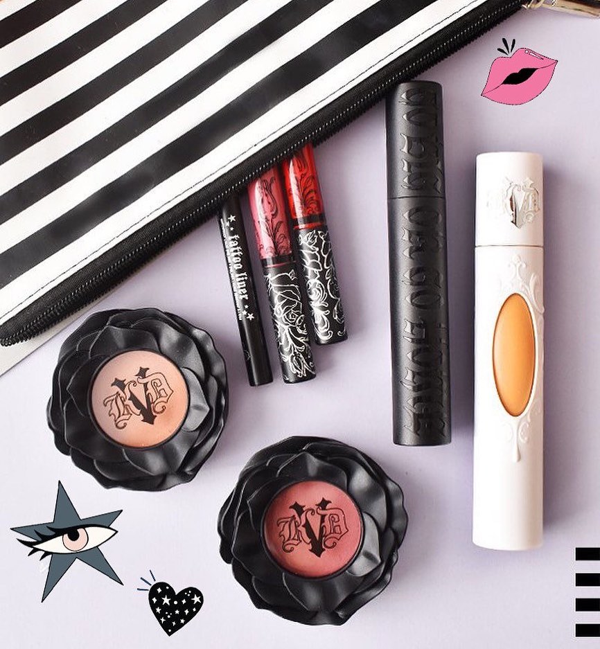 KVD Vegan Beauty Just Launched At All Ulta Beauty Stores - Raia Space!