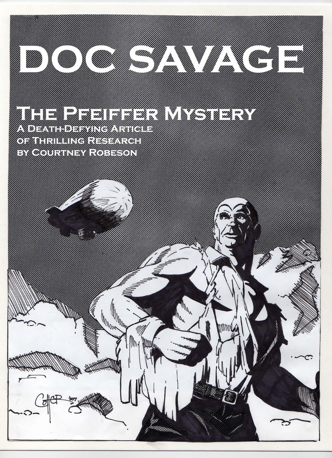 Fred Pfeiffer Artist