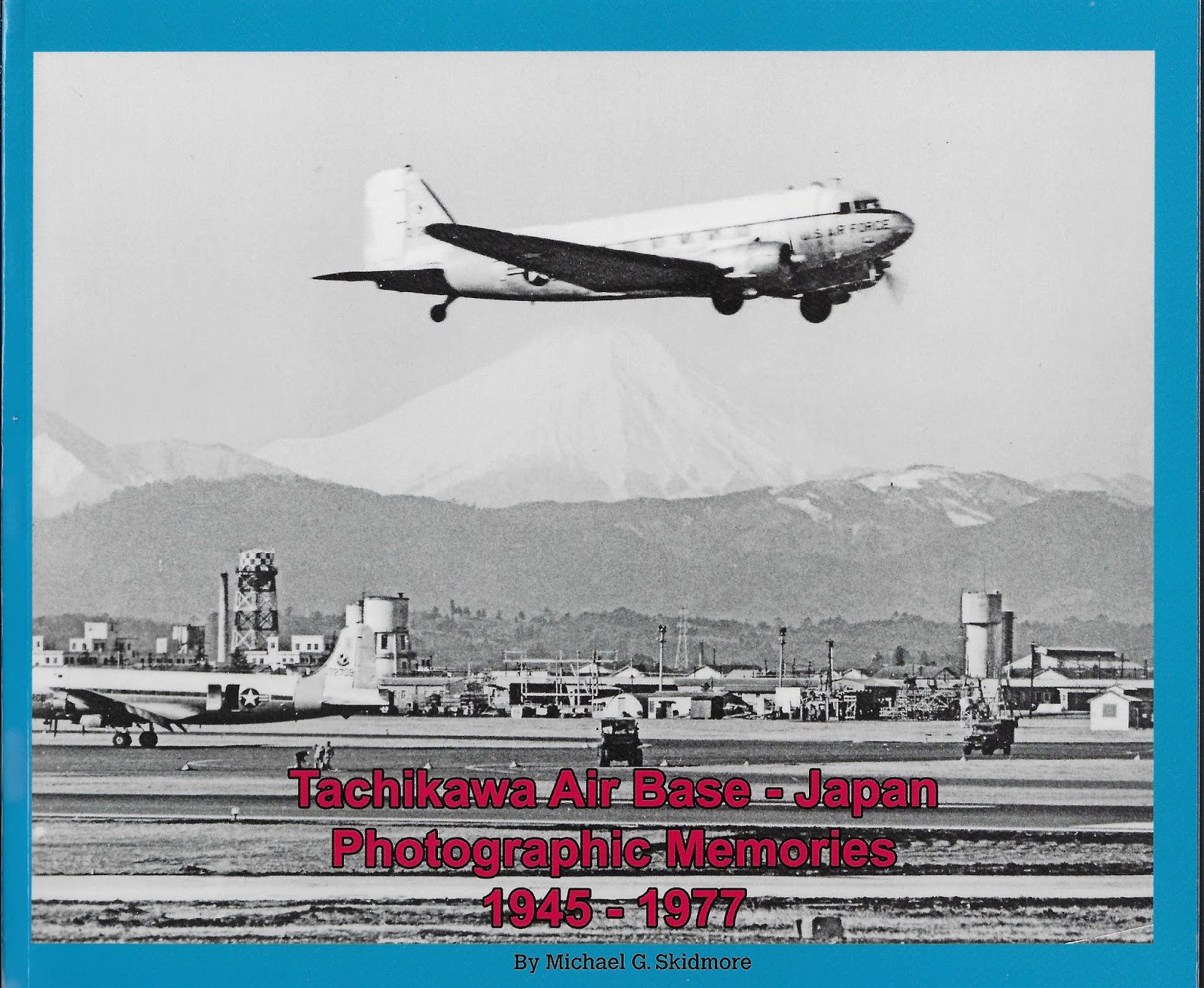 Tachikawa AB 1945-1977