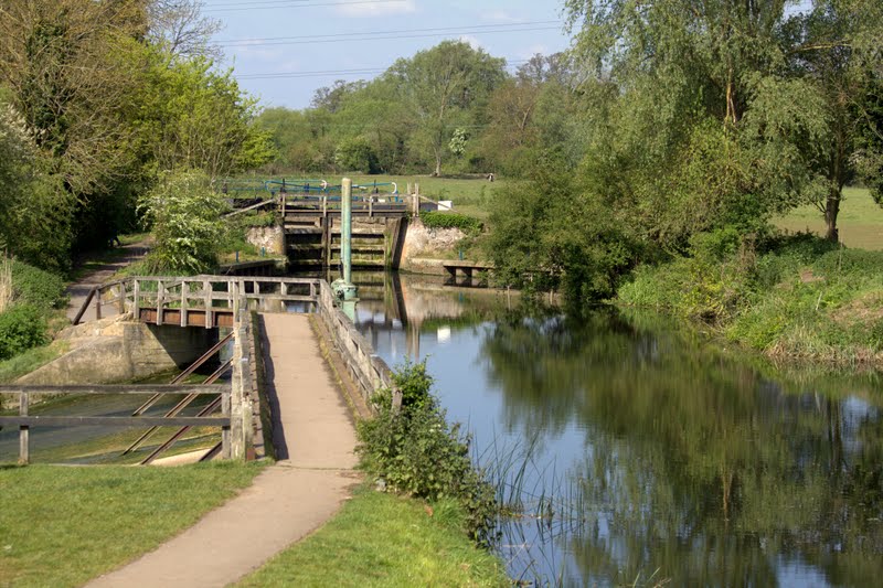 FreeSpirit : Chelmer and Blackwater canal