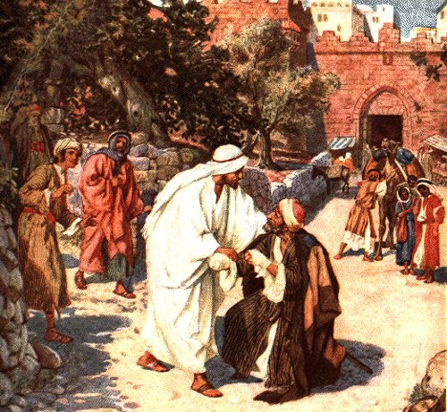 Anglicans Ablaze: The Jesus Model for Ministry: Motivation