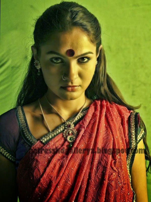 Actress HD Gallery: Chandra Kala Telugu Movie actress HD Stills