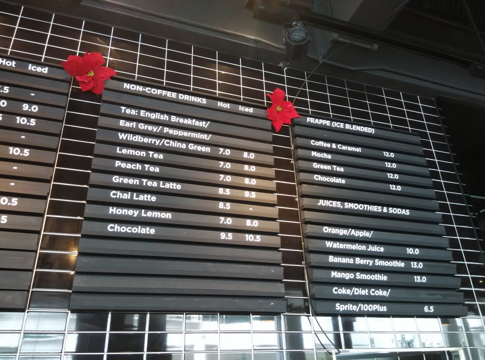 It's About Food!!: Arang Coffee