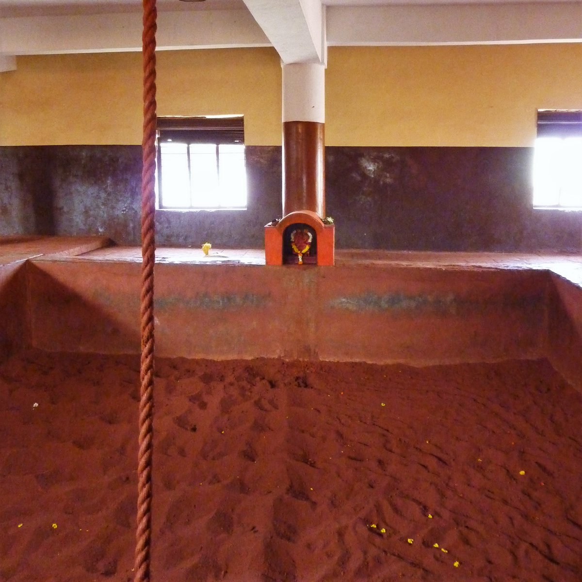 The Kingdom of Martial Arts in India: Kushti / Indian Traditional Wrestling