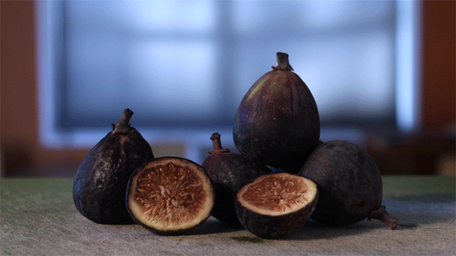 The 99 Cent Chef: Fig Pancakes - Video Recipe