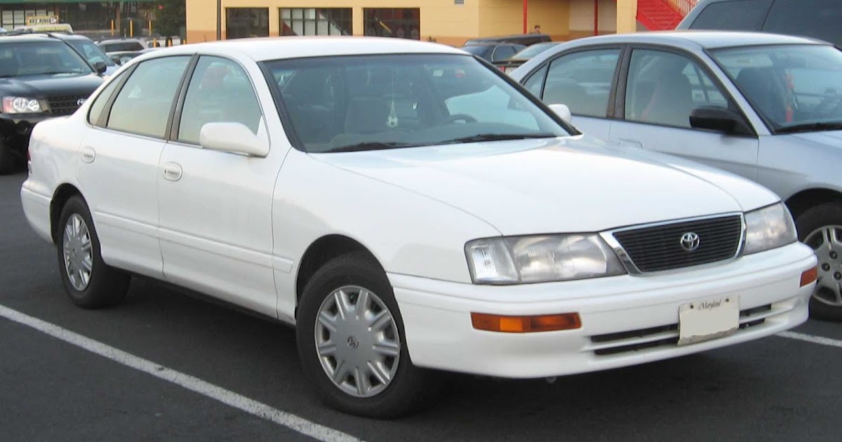 94-99 1st gen Toyota Avalon (XX10)