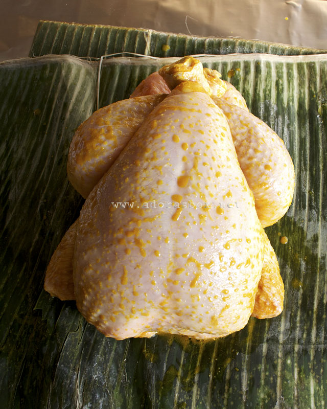 Adora's Box: LECHON MANOK (FILIPINO ROAST CHICKEN)