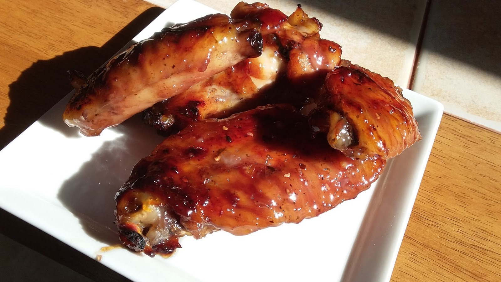 Mojo Spice Wings - Sid's Sea Palm Cooking