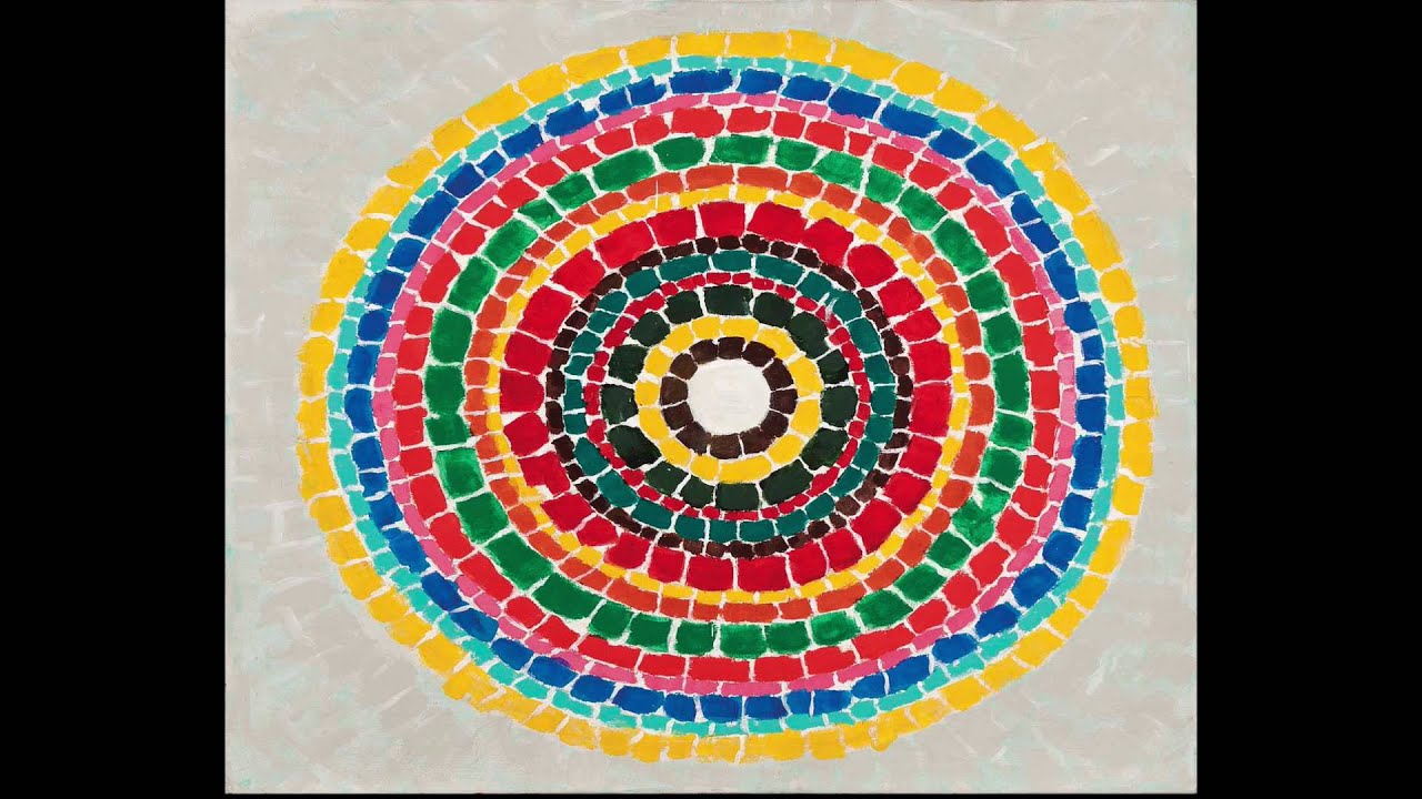 ART from HOME: ALMA THOMAS ...