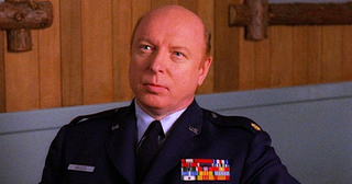 Salute to Major Briggs