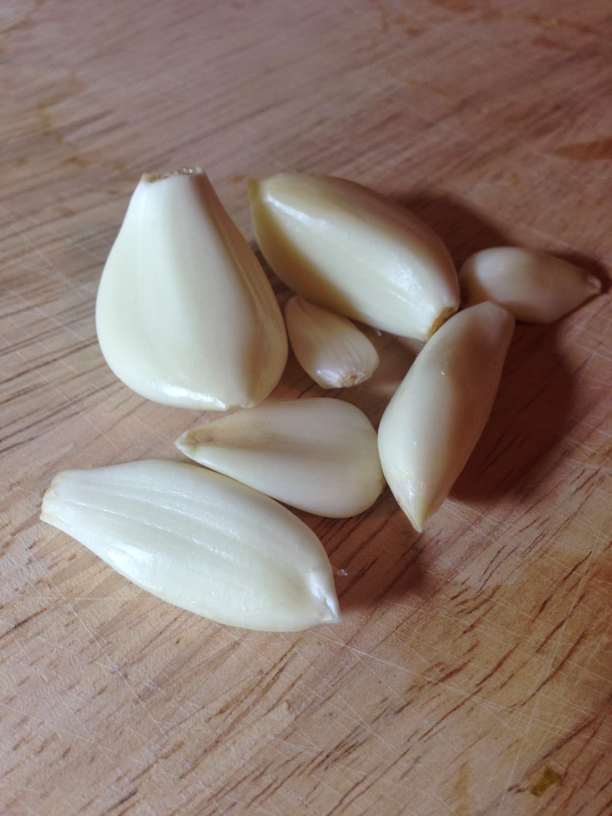 Mashed Garlic Cauliflower Recipe