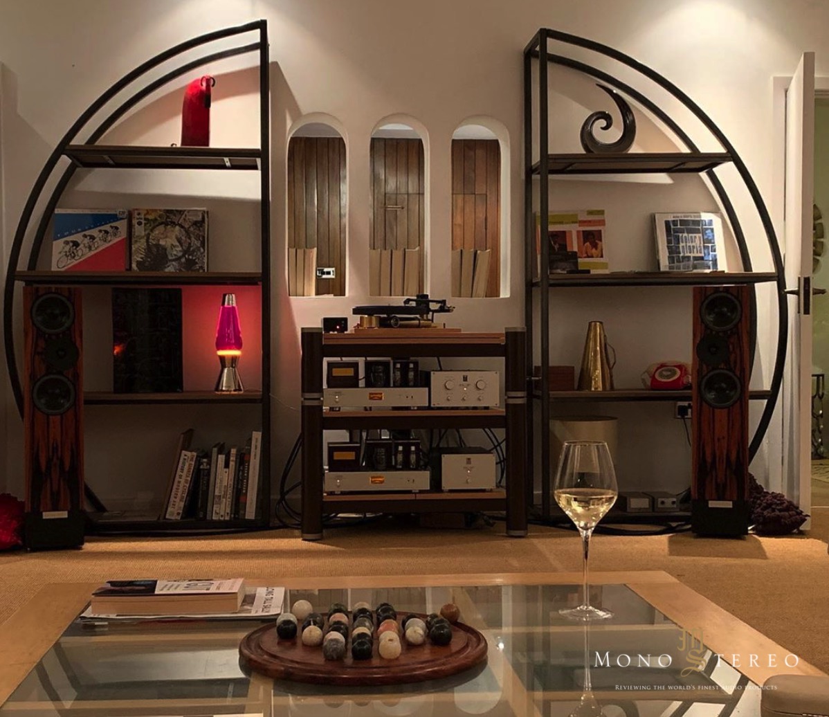 Living Voice – Kondo Audio Note Japan – Triode Corp Japan – M & S ...