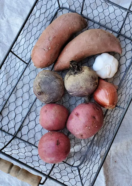 Can Chickens and Ducks Eat Root Vegetables? - Fresh Eggs Daily® with ...