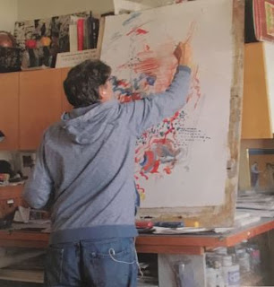 VISUAL POETRY: A LYRICAL TWIST