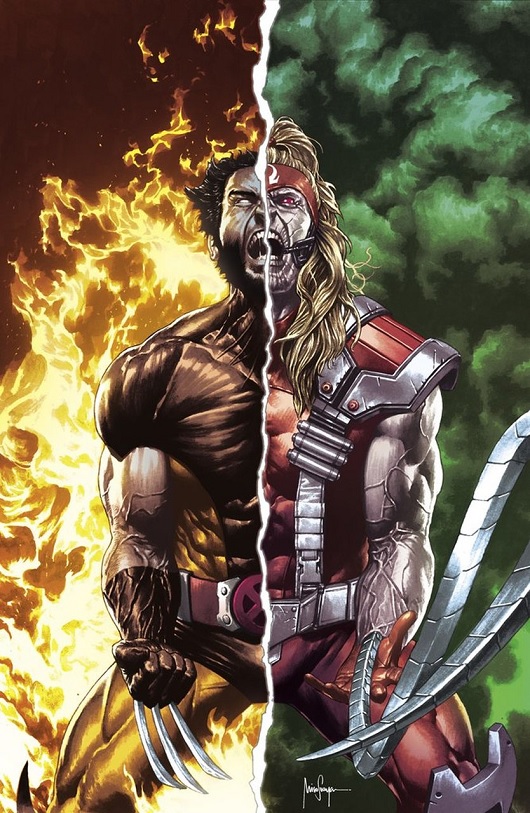 Dawn Of X: Wolverine #3 by Mico Suayan