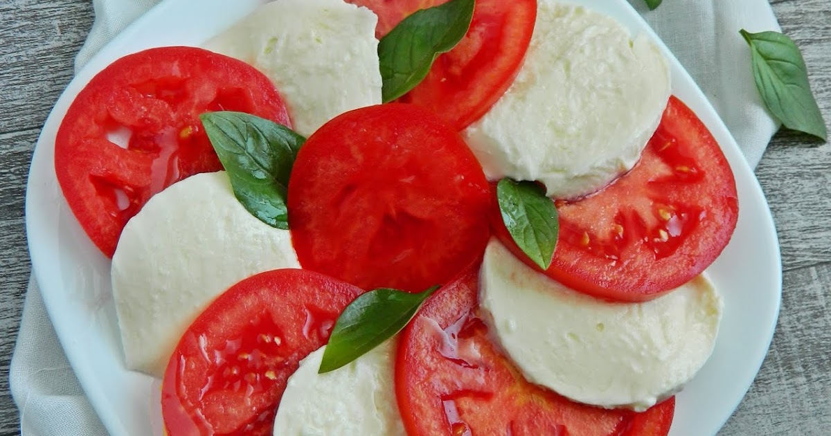Caprese salata