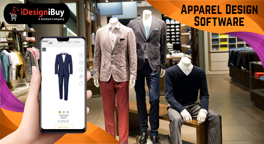 Advancing Online Fashion Offering With Apparel Design Software
