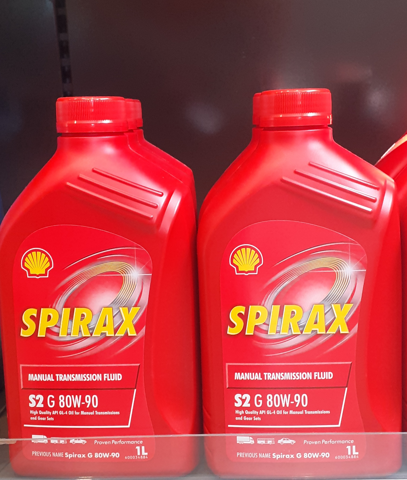 Lengkap Daftar Harga Oli Shell Helix dan Advance Terbaru Mobil dan ...
