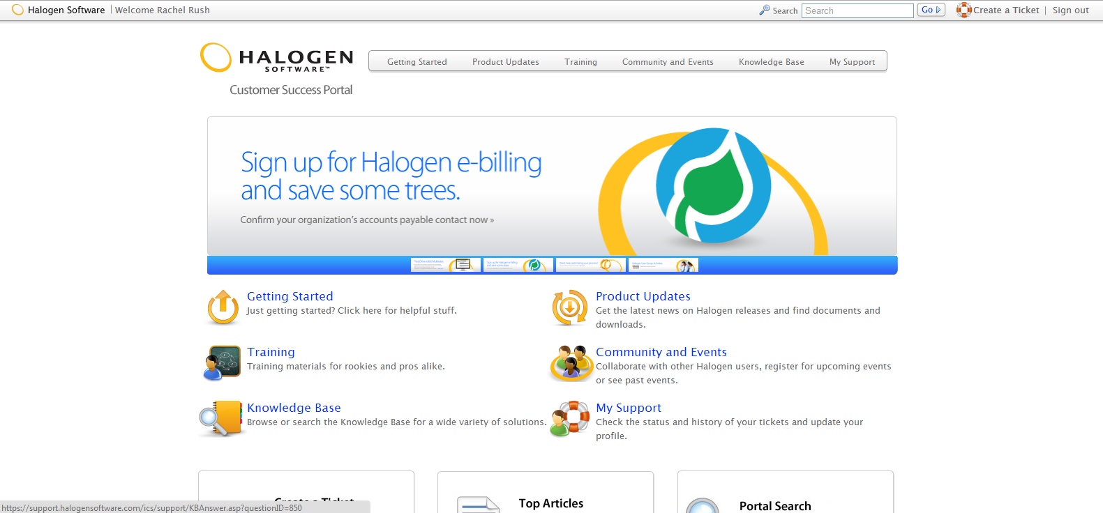 Catapult HR: Product Review: Halogen Software's eAppraisal