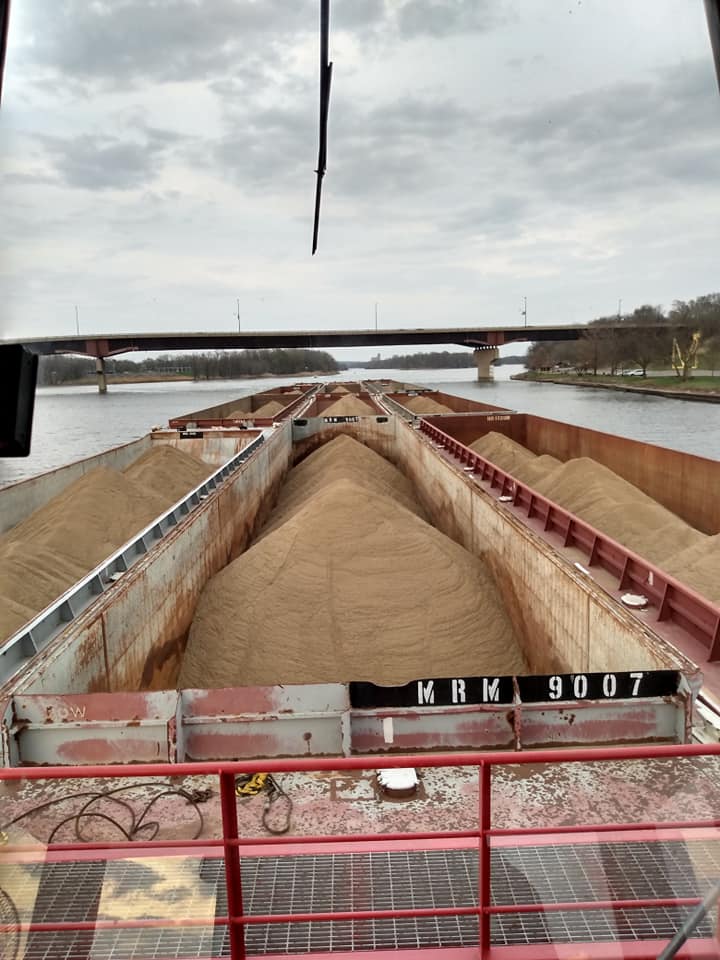 Industrial History: Ottawa's Illinois River Bridge (IL-23,71)