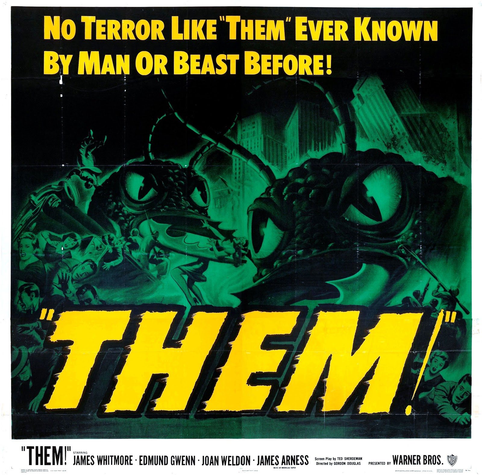 Happyotter: THEM! (1954)