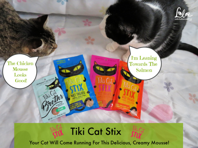 Tiki Cat Stix and Broths Will Transform Your Cats Meals - Review and ...