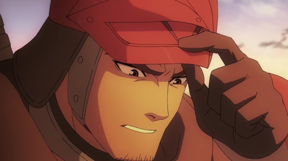 SNEAK PEEK : "DOTA: Dragons' Blood" on Netflix