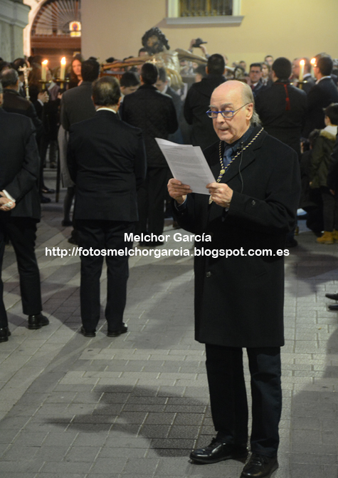 Fotografías Melchor García: 28 de Febrero 2020, Vía Crucis